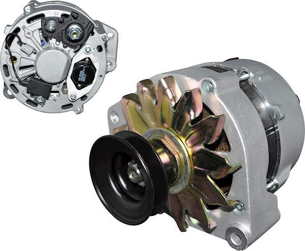 Generator - Vw - Passat, Transporter - Mekster.se
