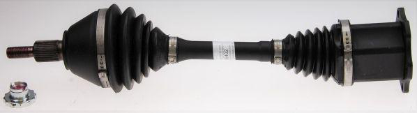 Drivaxel - Skoda - Vw - Seat - Audi - Mekster.se