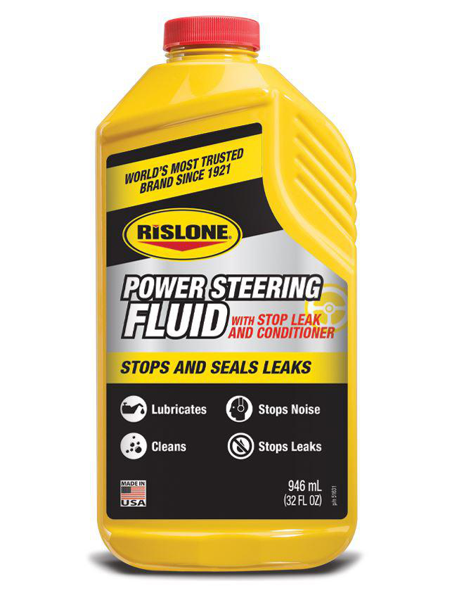 Power Steering Fluid with Stop Leak