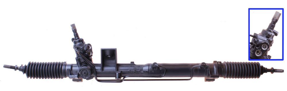 Styrväxel - Volvo - V70, S80 - Mekster.se