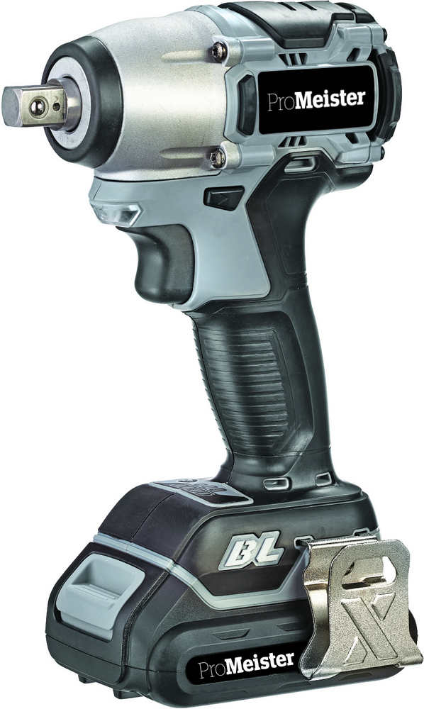 Mutterdragare 1/2", 18V