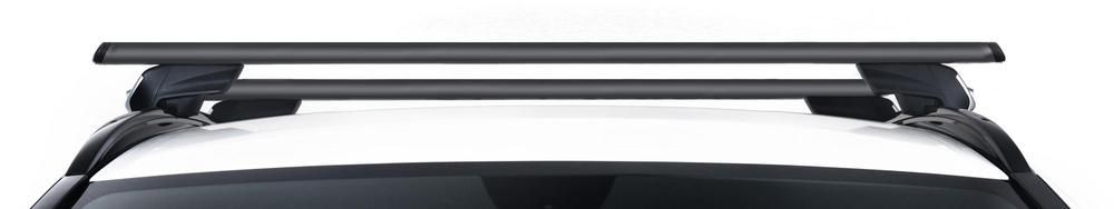 Atera SIGNO RTD 048622/622 - Komplett takräcke för Integrerad reling ...