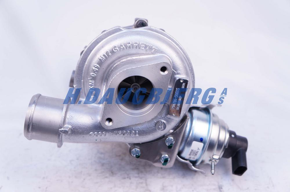 Turboaggregat - Honda - Crv - Mekster.se