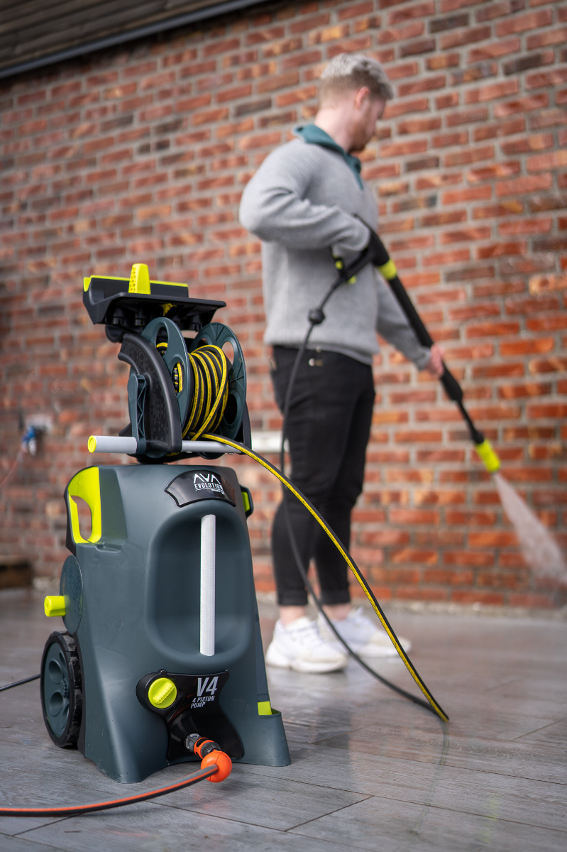 AVA Evolution P70 Large bundle - Högtryckstvätt
