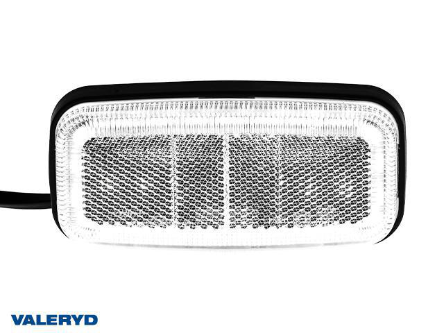 LED Positionsljus Valeryd Vit