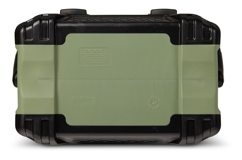 Igloo BMX 25 - Kylbox 23 l Grön