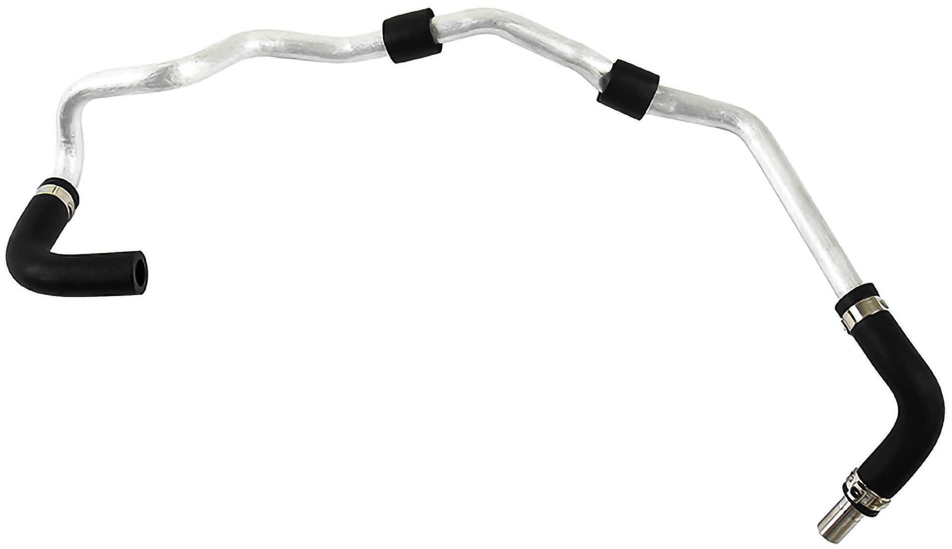 Slang, vevhusventilation - Volvo - V70, S80, S40, C70