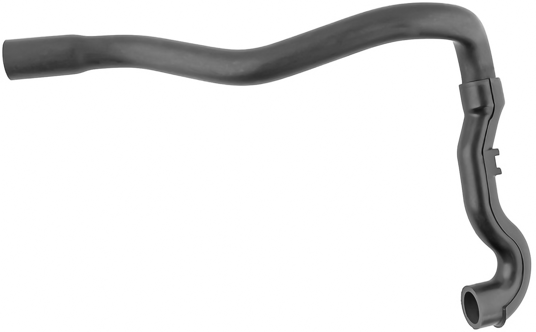 Slang, vevhusventilation - Volvo - V70, S60, Xc90, S80