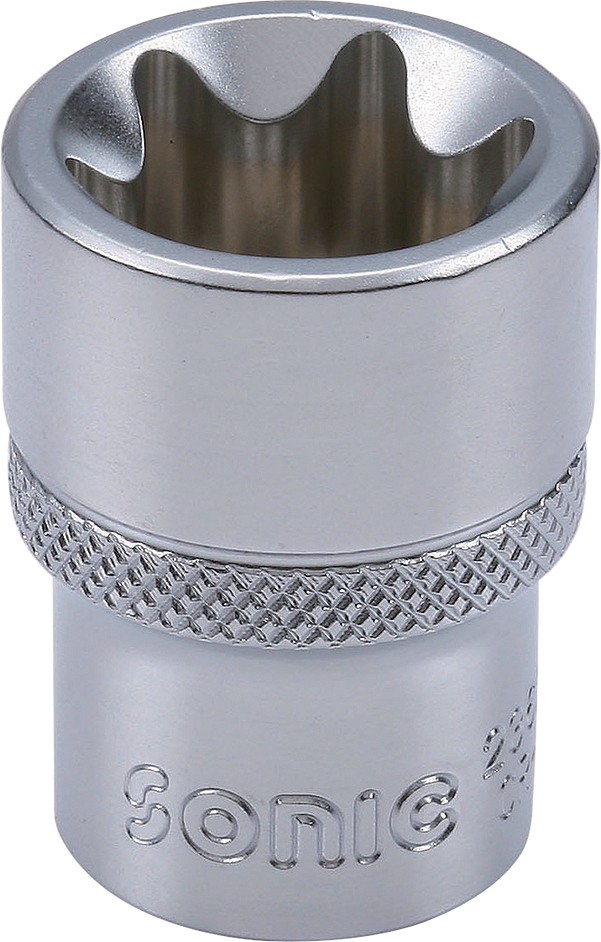 Hylsa 1/2" Torx Invändig E24 Sonic