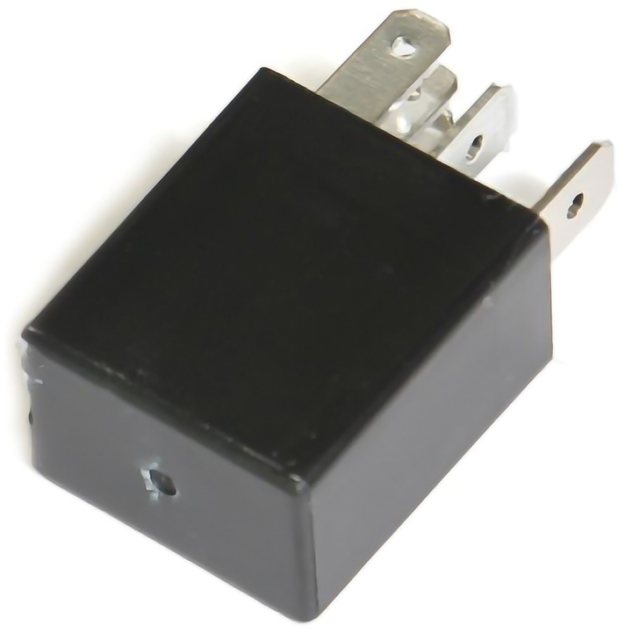 Relä, dimljus bak - Volvo - V70, Xc70, S60, S80