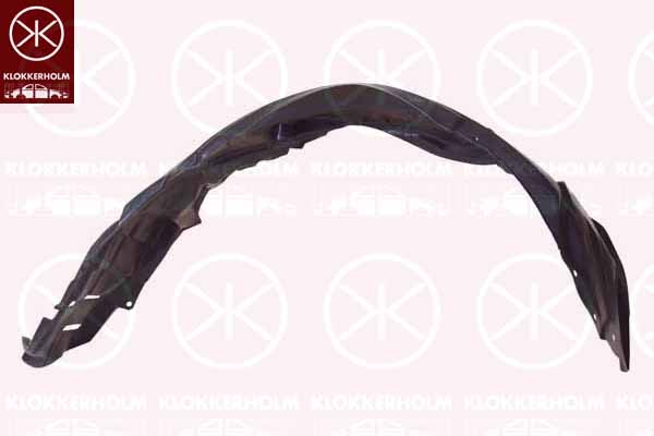 Innerskjerm plastikk - Mitsubishi - Outlander, Outlander ii