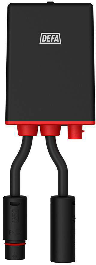 DEFA ComfortKit II 1900 W Plus - Komfortsats DEFA interior plug - 470074