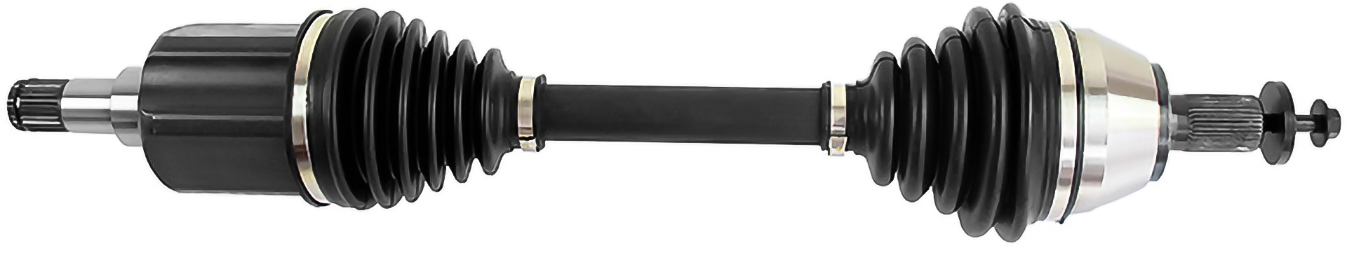 Drivaxel, komplett - Volvo - V50, V40, S40, C30 - Mekster.se