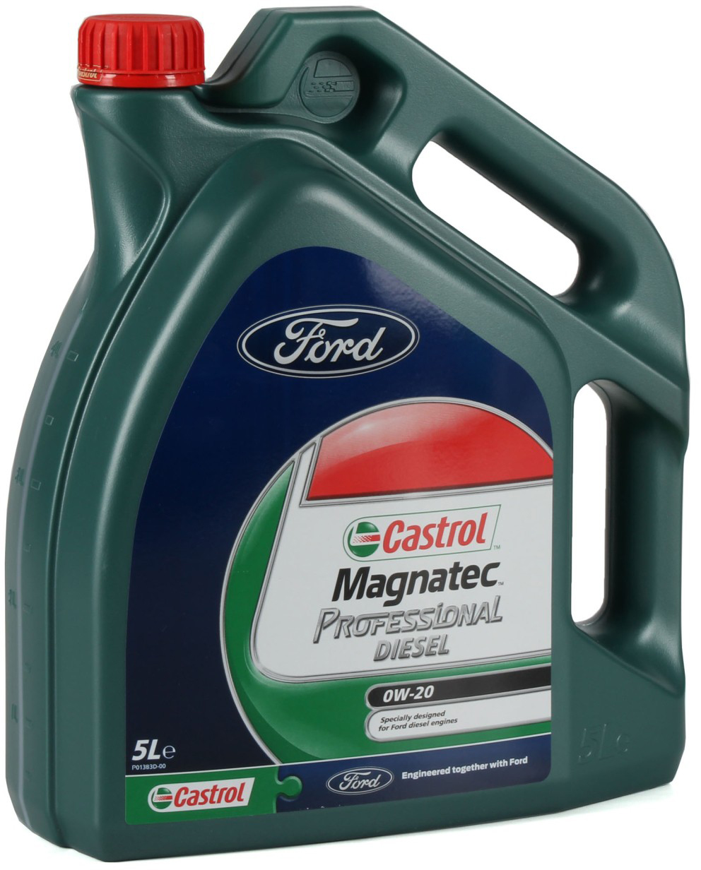 Castrol Ford Magnatec Professional 0W-20 5L