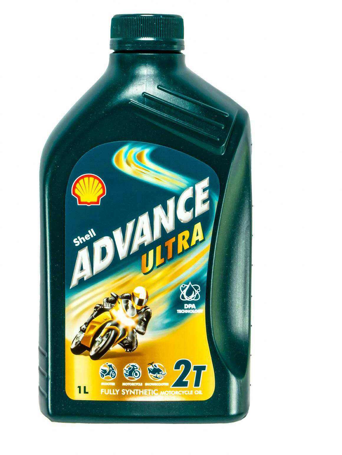 Shell Advance Ultra 2T - 1 l