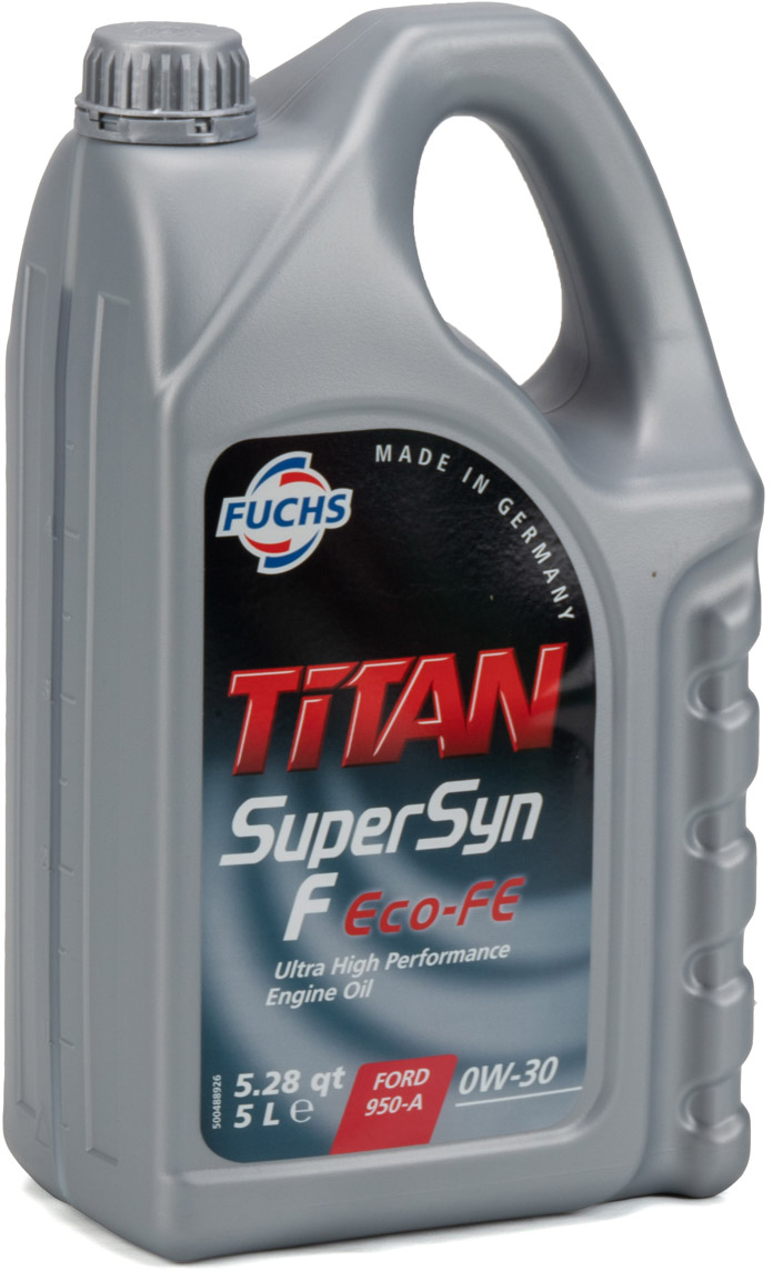 Fuchs 0W-30 SuperSyn F Eco-FE - 5 l