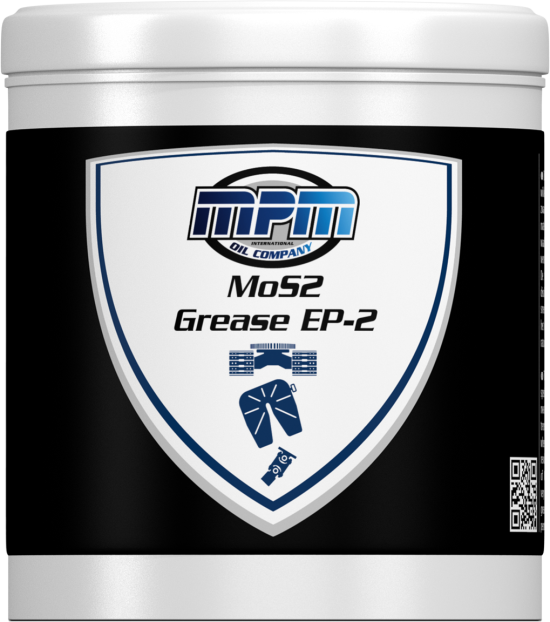 MPM MOS2 GREASE EP-2 1 kg