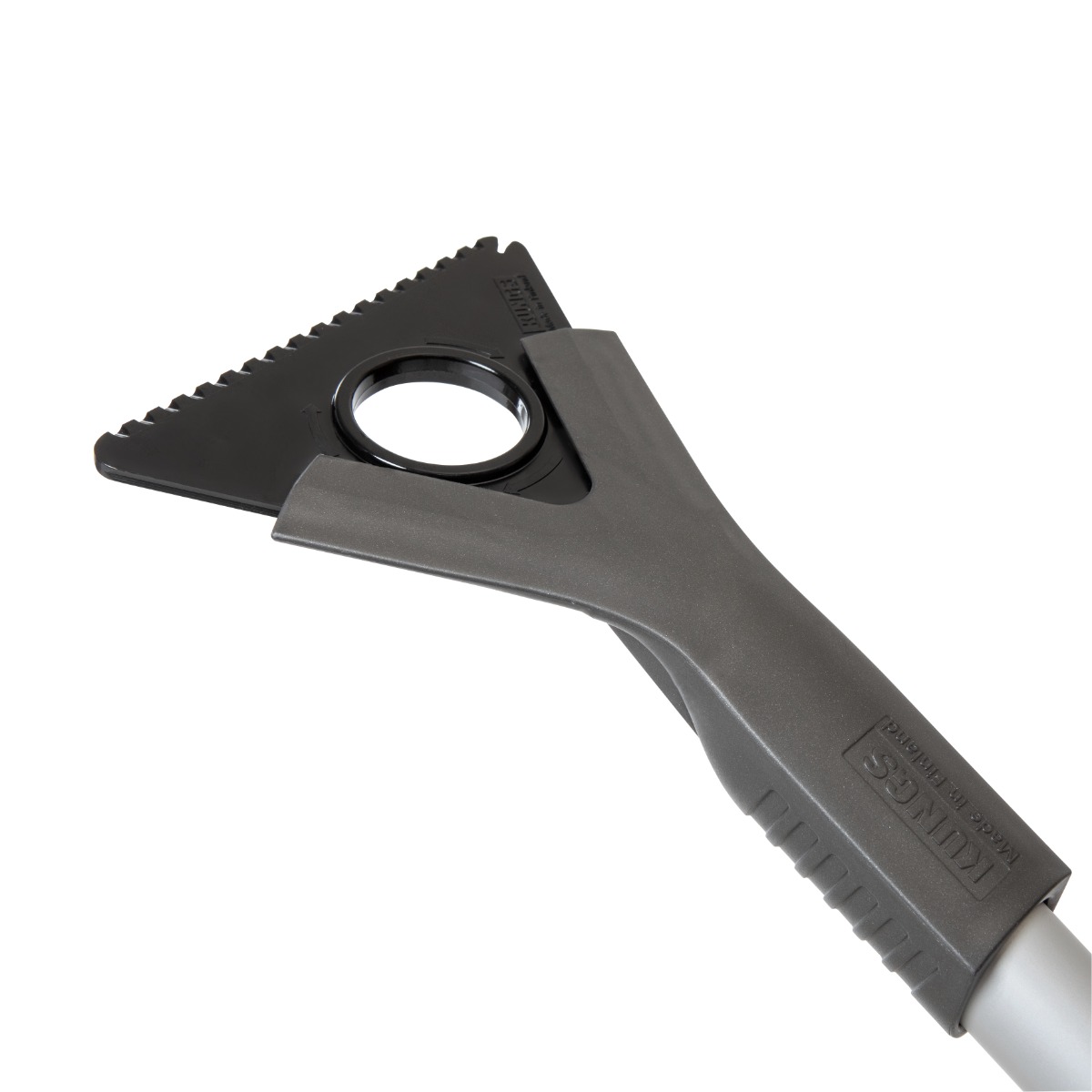 Isskrapa med snöborste - Teleskopisk - Luxury