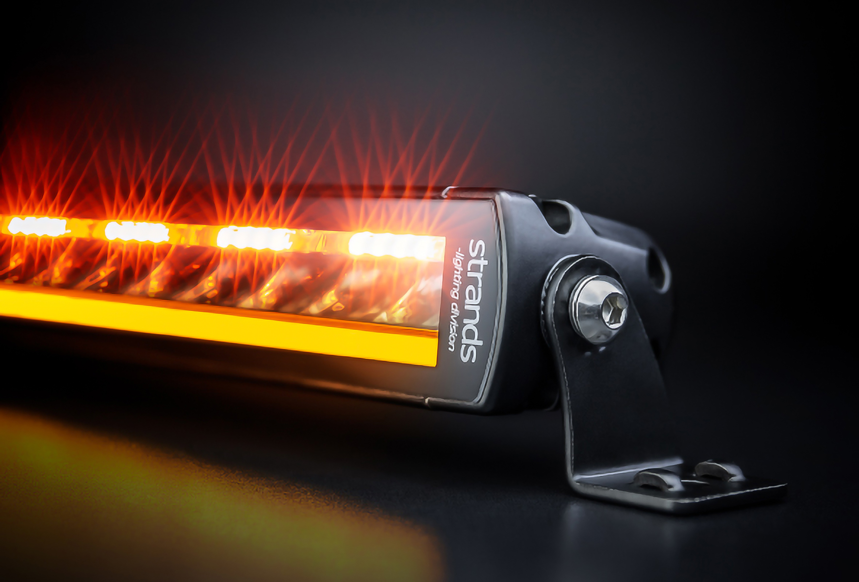 Strands Siberia Night Ranger SR - LED-rampspaket 20"