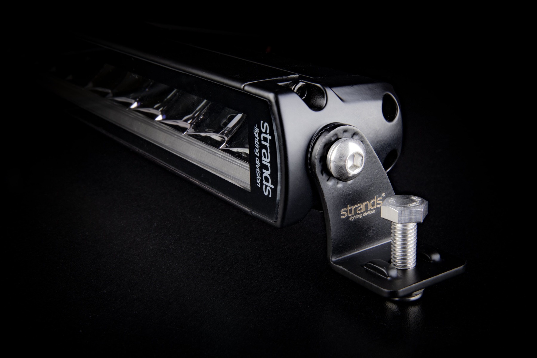 Strands Siberia SR - LED-ramp 22"