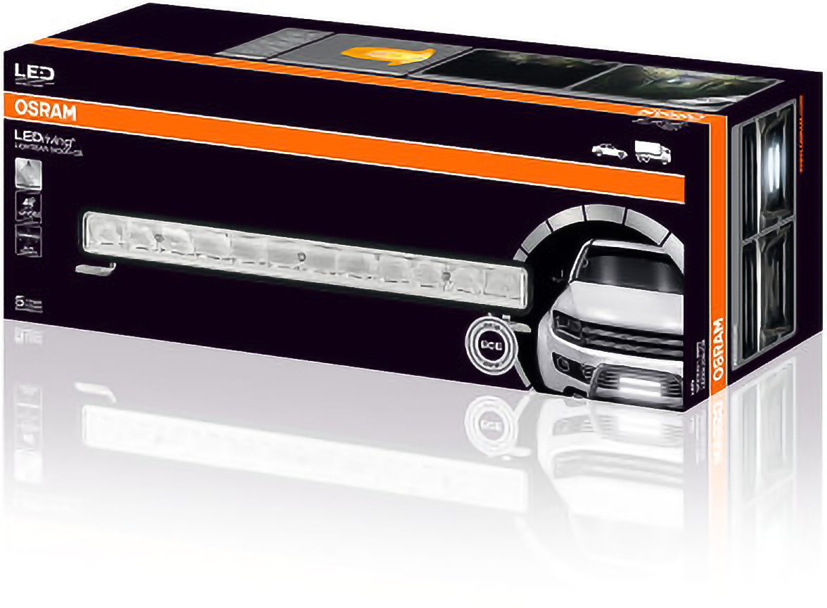 Osram LEDriving SX300-CB - LED-ramp 14"