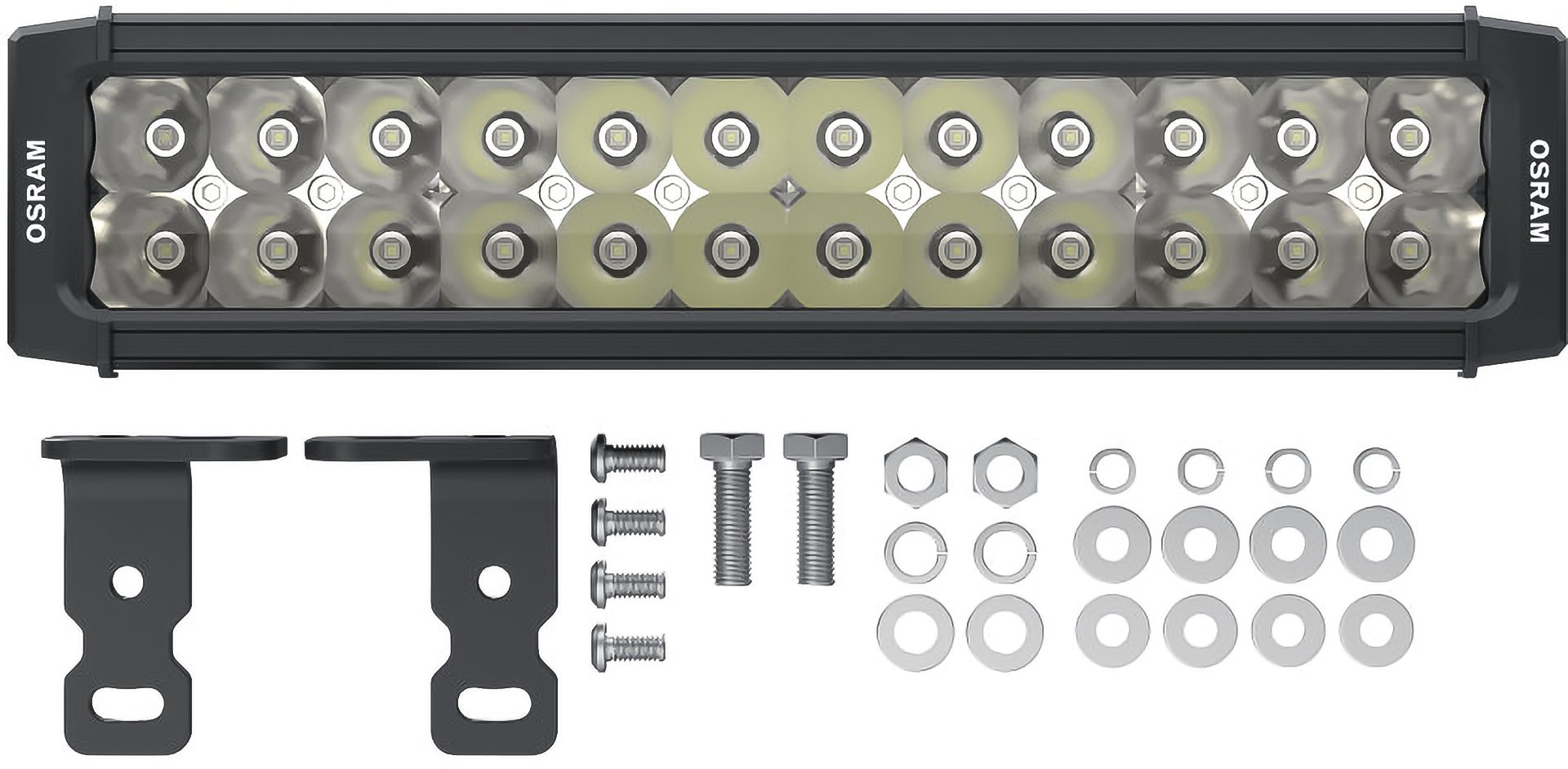 Osram LeDriving VX250-CB - LED rampe pakke 23"