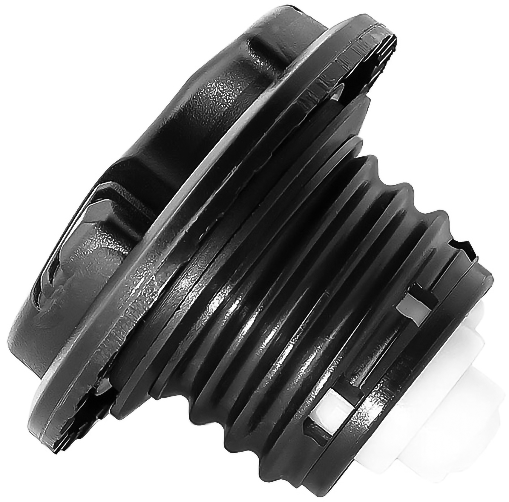 Tanklock med lås - Volvo - V70, Xc70, V40, V90 - Mekster.se