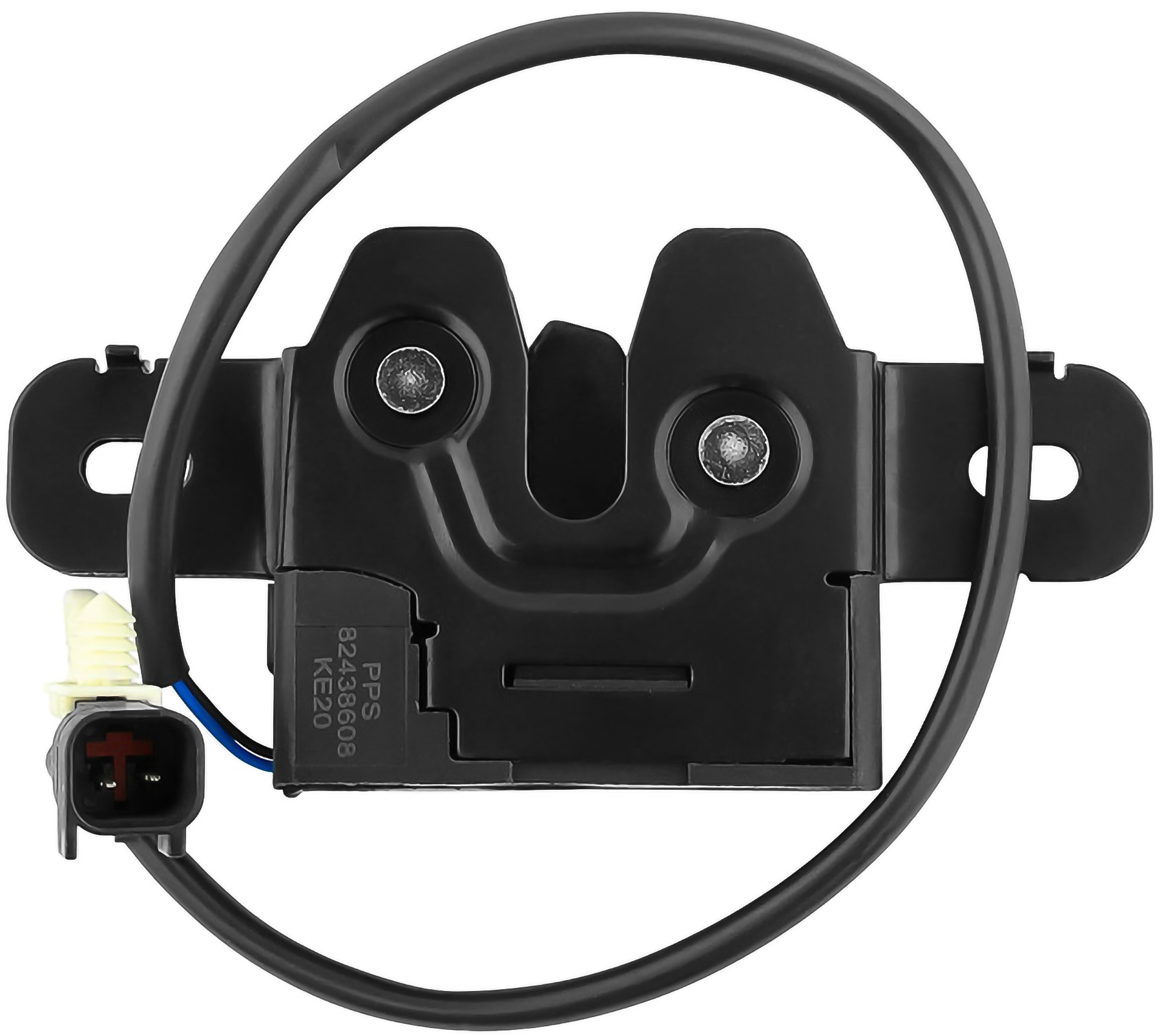 Motorhuvlås - Volvo - V70, Xc70, S80 - Mekster.se