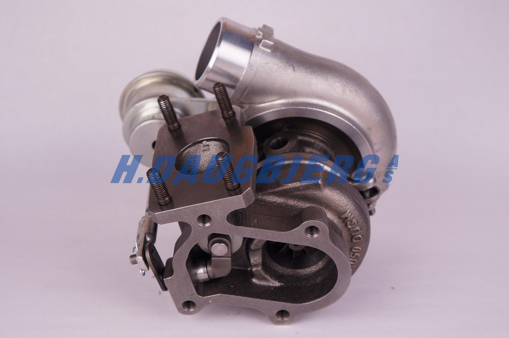 Turboaggregat - Fiat - Iveco - Mekster.se