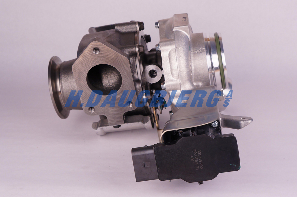 Turboaggregat - Bmw E9*, 1-serie - Citroen - Mekster.se