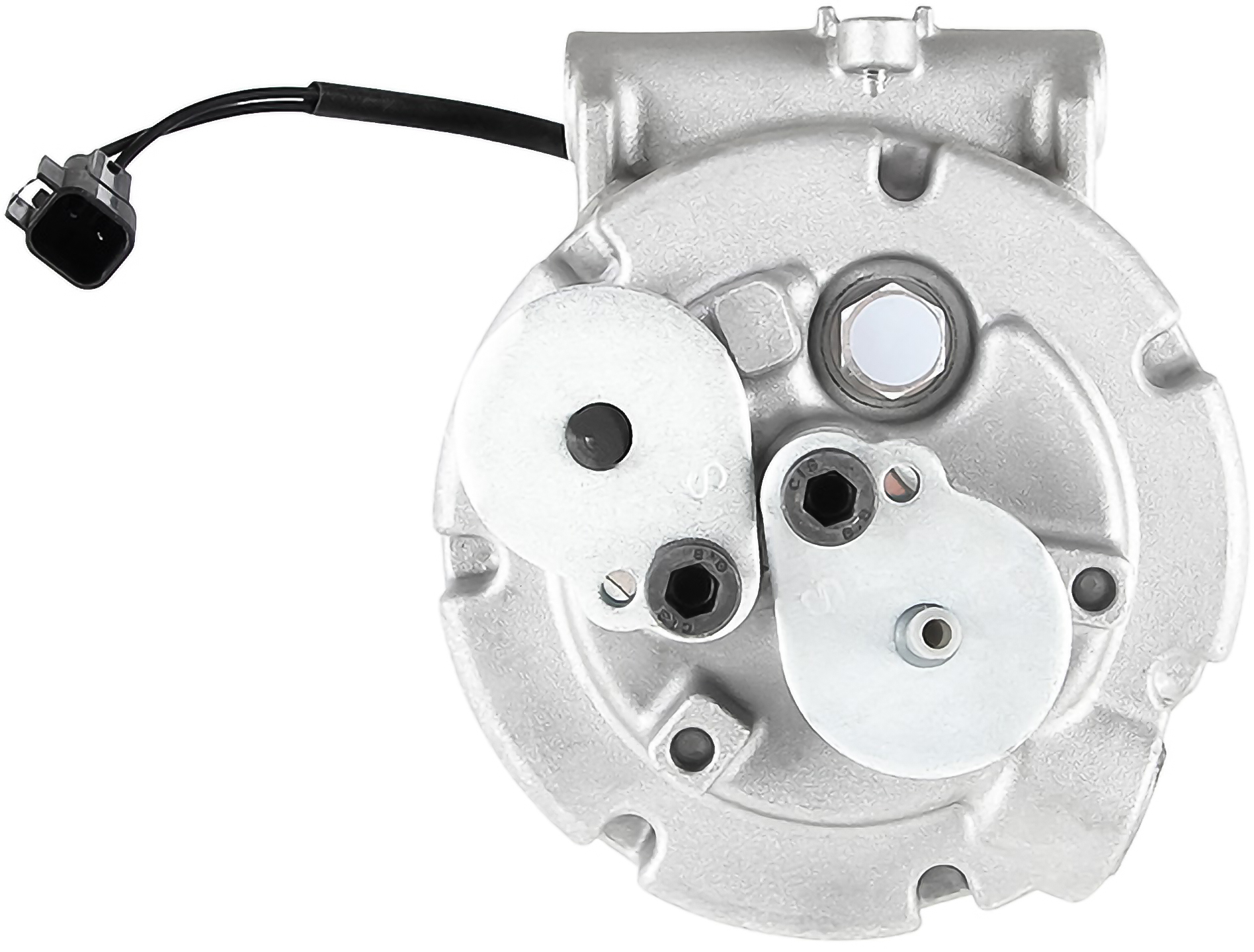 Kompressor, klimatanläggning - Volvo - V70, S80 - Mekster.se