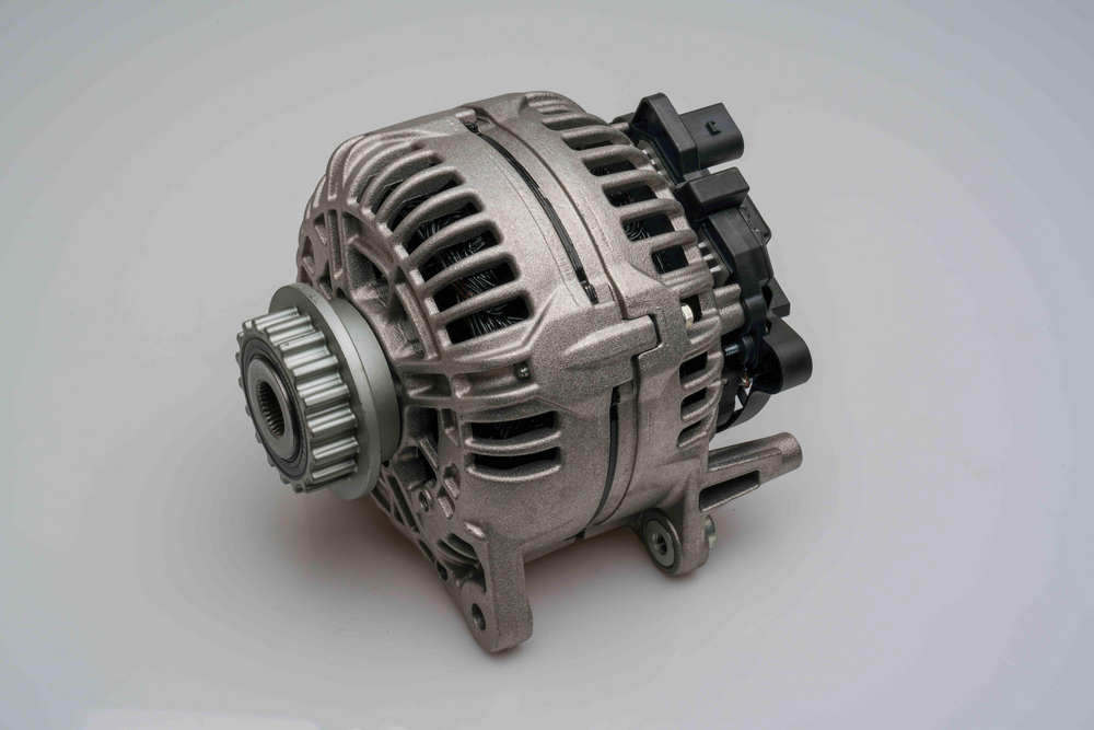 Dynamo - Vw - T5 transporter, T5 transporter 4-motion, Touareg