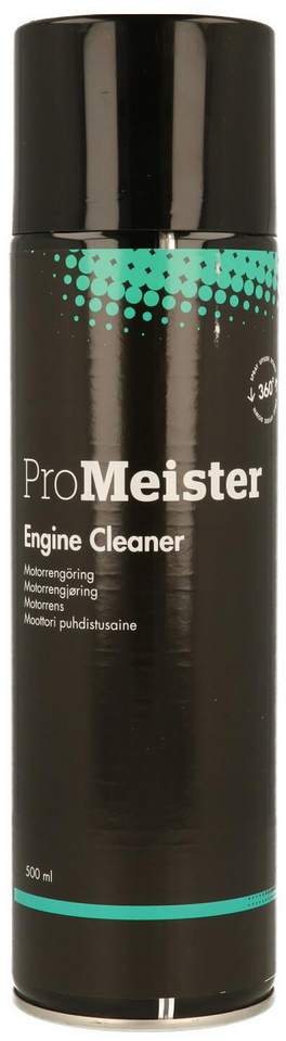ProMeister Engine Cleaner - Motorrengöring 500 ml