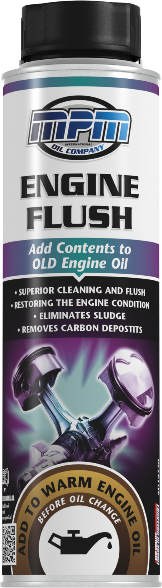 MPM Engine Flush 250 ml