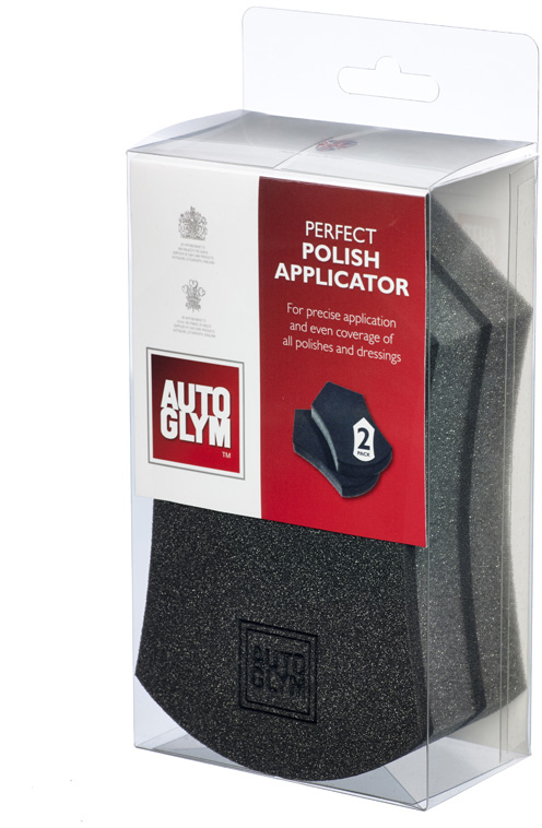 Poleringssvampar Autoglym Perfect Polish Applicator Pads (2 st)