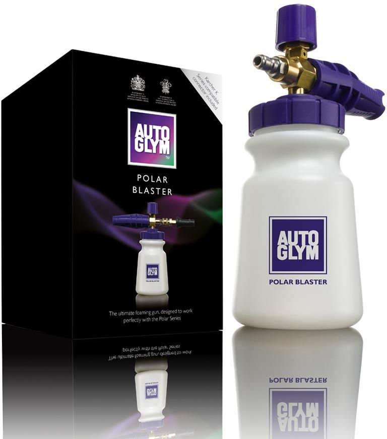 Autoglym Foam Lance - Polar Blaster