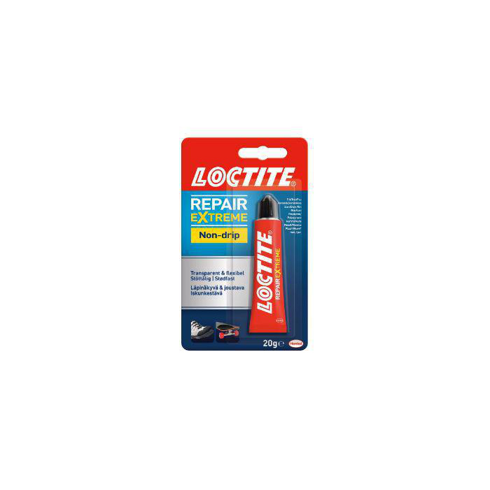 Loctite Reparasjon Extreme - Rask Lime 20 g - Superlim - Lim- og ...
