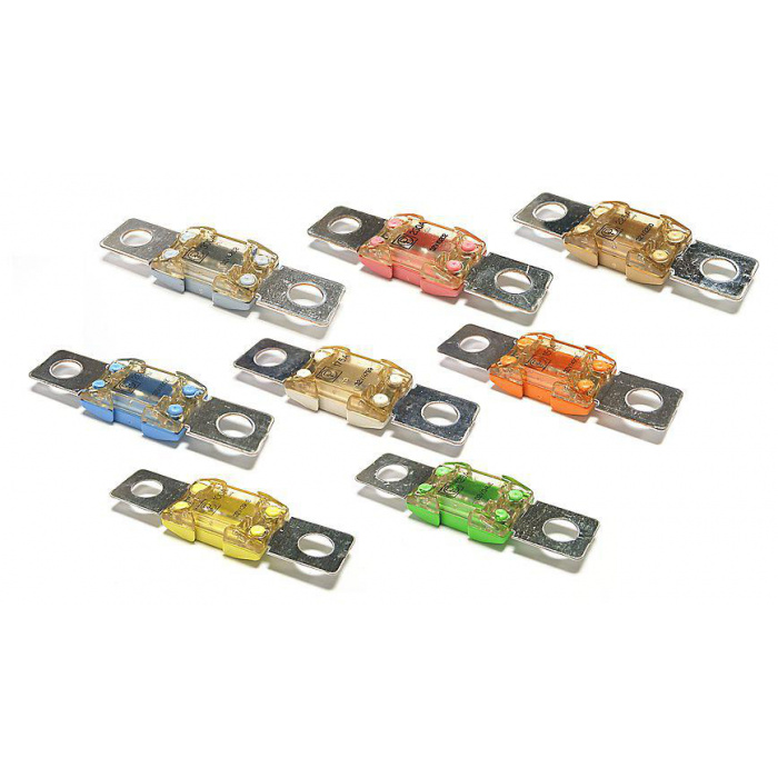 Bolt-On sikring Medium 200A 1 pakke - Sikringer - Elektrisk