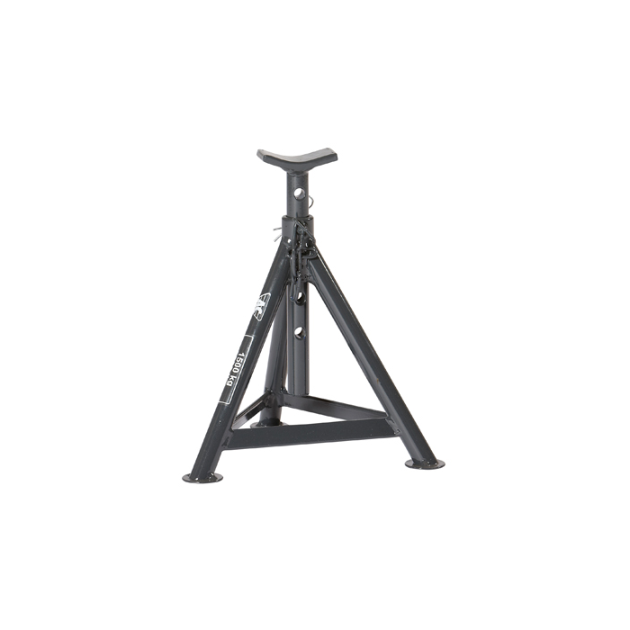 Pallbock AC hydraulikk AB1,5-260 - 1,5 tonn - Støttebukk - Løfteverktøy ...