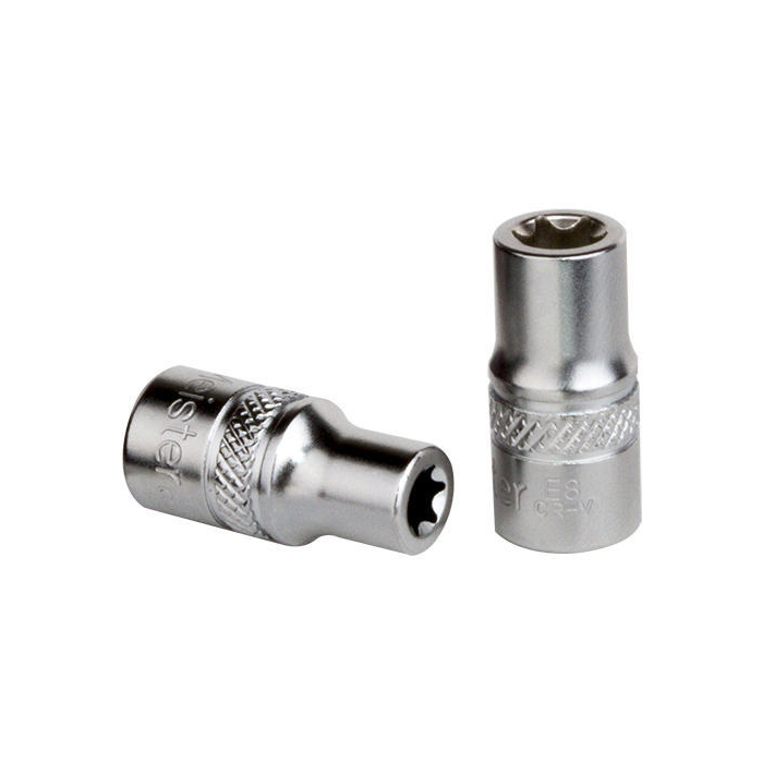 Torxpipe 1/4" E10 mm - Hylser - Hylser, borr og bits - Verktøy