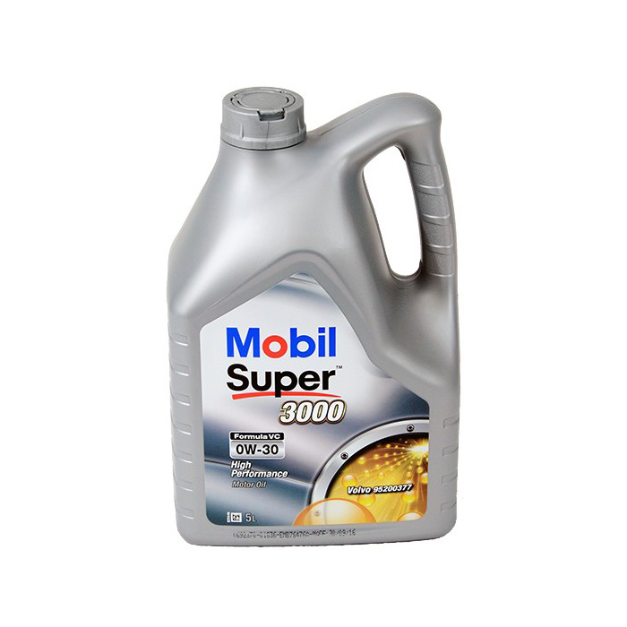 Mobil Super 3000 Formula VC 0W-30 Motorolja - Motorolje 0W-30 ...
