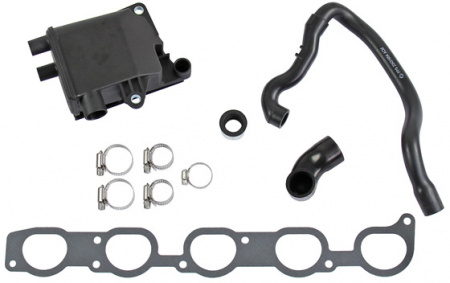 Vevhusventilation KIT - Volvo - V70, S80, C70 - Mekster.se