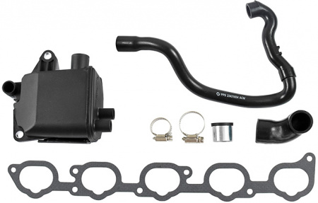 Vevhusventilation KIT - Volvo - V70, Xc70, S70, C70