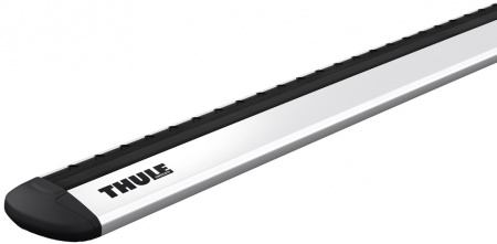 Thule WingBar Evo Lastholderrør 127 cm - 7113/711300 - Aluminium 2 ...