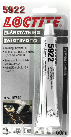 Loctite 5922 Gasket Sealant - Flänstätning 60 ml
