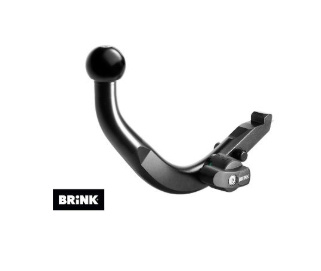 Brink Dragkrok med avtagbar kula - Saab - 9-3 - Mekster.se