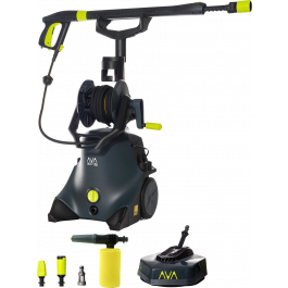 AVA Smart P55 X-Large Bundle - Høytrykks Waser - Høytrykkspyler