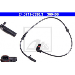 ABS-sensor - Mercedes - W204 - Mekster.no