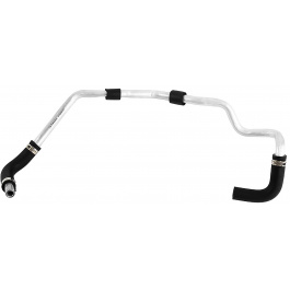 Slang, vevhusventilation - Volvo - V70, V40, V50, S60