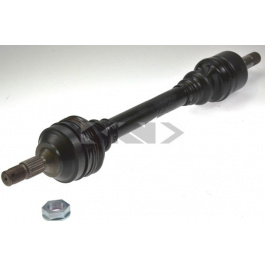 Drivaksel - Citroen Berlingo, C4 - Peugeot Partner, 307